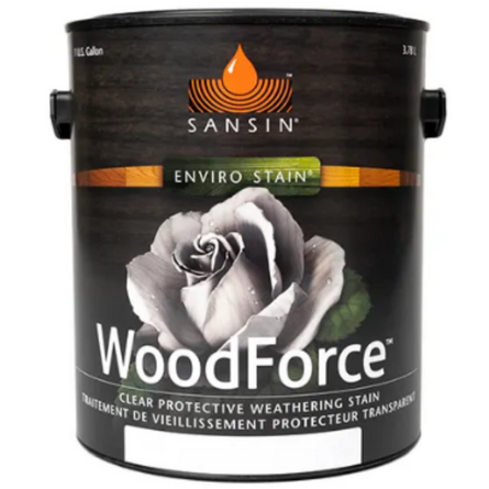 Woodforce Accel - Sansin